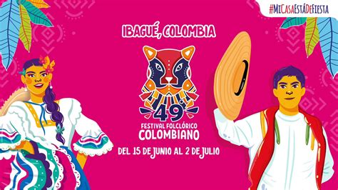 ¡ya Vienen Las Fiestas De Ibagué