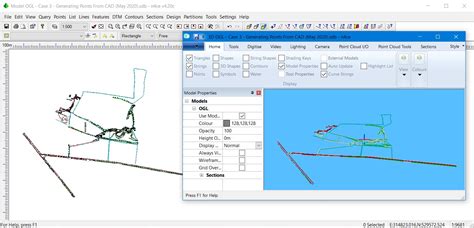 Case Study 3 Generating Points From CAD AppsinCadd