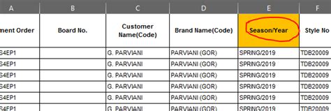 Excel Column Header Name That Has Character Throws A Duplicatenameexception Error Help