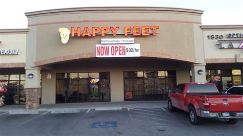 Happy Feet Reflexology Therapy Updated May 2025 10 Photos 1830 N Zaragoza Rd El Paso