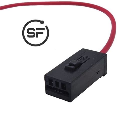 Oil Pressure Switch Socket Connector 1 Pin Shopee Malaysia