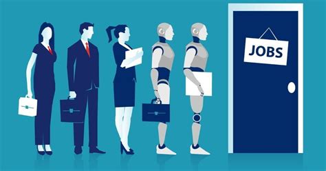 The Ai Revolution How Technology Is Reshaping The Job Landscape R