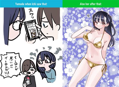 Yeah, it's all make sense now. : r/bokunokokoro