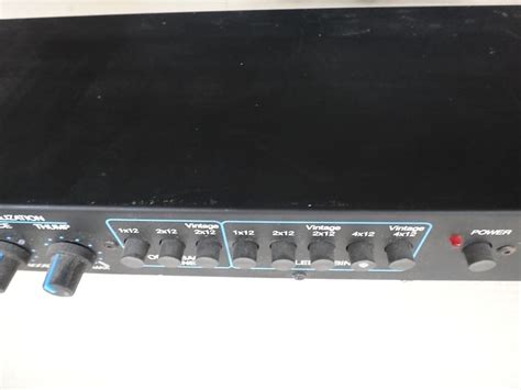 Ada Microcab Vintage Analog Rack Speaker Simulator Reverb Australia