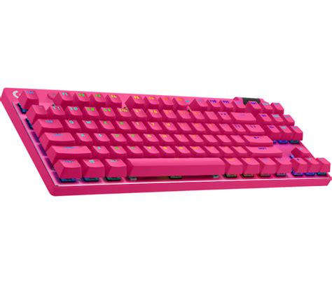 Pink Gaming Keyboards For Girls Logitech United States