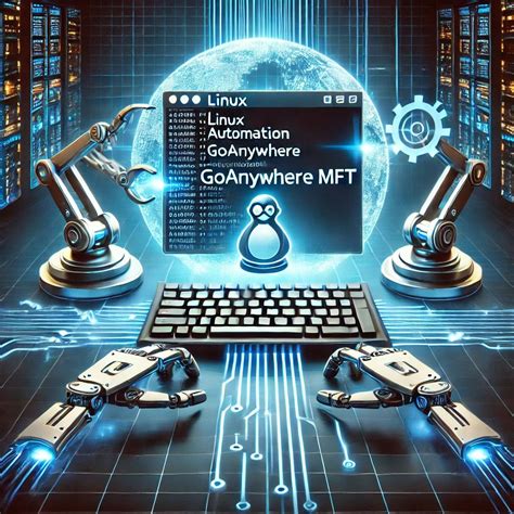 Linuxadmin Automation Goanywheremft Mft Systemadmin Filetransfer