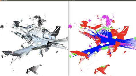 3d Point Cloud Segmentation