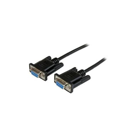 Cavo Seriale Cavo Seriale Null Modem Db9 Rs232 F F Startech