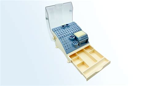 Endodontic - бокс для хранения эндодонтических инструментов и ...