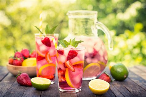 Recetas De Aguas Frescas Faciles