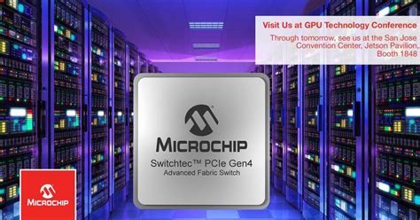 Tested And Validated Switchtec Pax Pcie Gen 4 Advanced Fabric Switch Technology Streamlines