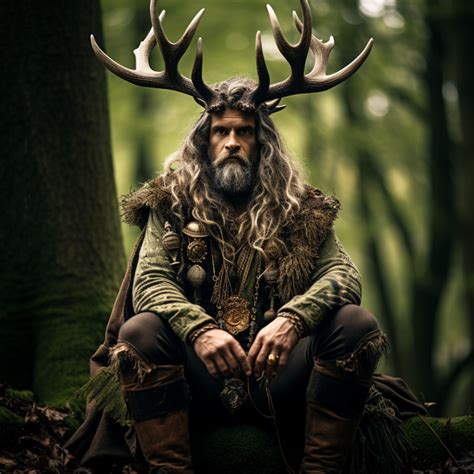 Your Guide To The Ancient Pagan Pre Christian Deities Of The British