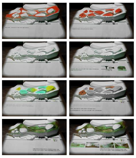 Projection Mapping For The Exhibition Chang