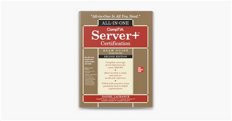 ‎comptia Server Certification All In One Exam Guide Second Edition
