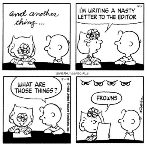 First Appearance February Peanutsspecials Ps Pnts Schulz Charliebrown Sally