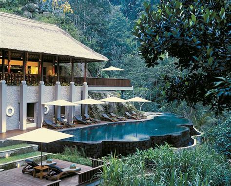 Paradise Spas The Spa At Maya Ubud Bali