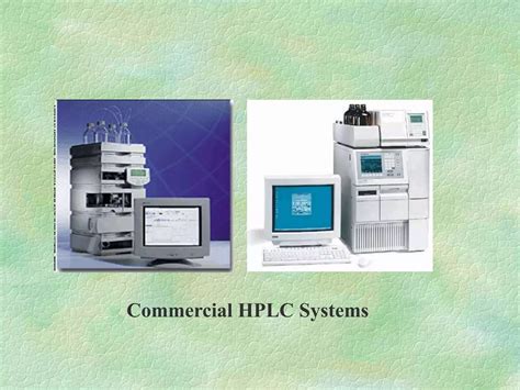Hplc Basicsppt Chemistry Science