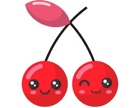 Cherry Sweet Editable Classroom Door Decor Bulletin Board Canva Temp