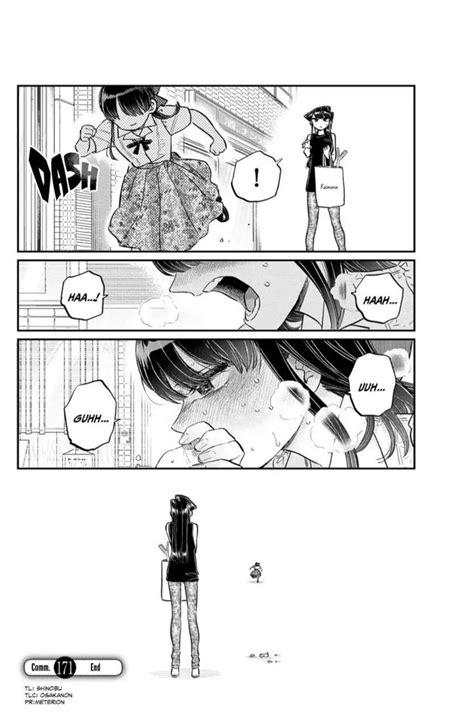 Pin On Komi San Cant Communicate Komi San Wa Komyushou Desu Komi