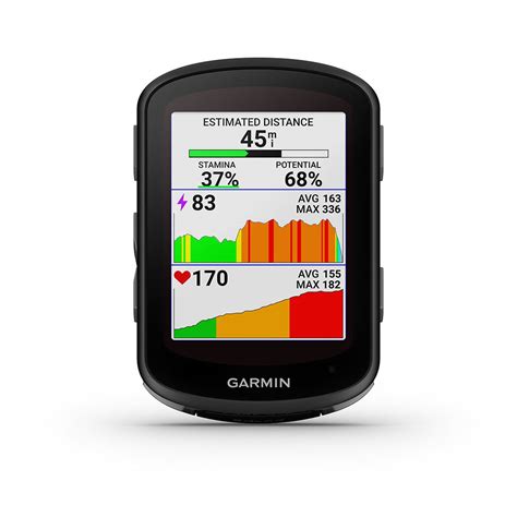 Garmin Edge 540 Solar EU West Fietscomputer Bikeinn Fietscomputers