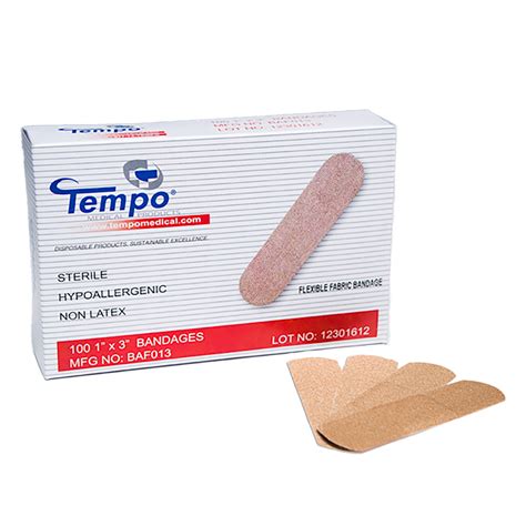 Adhesive Bandages Source Products Ltd