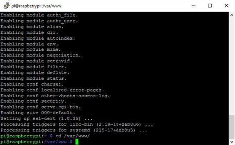 Install Apache Digital Free Library Adafruit Learning System