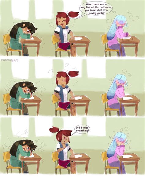 Tgamm Nerdrea Vs Darryl Cool Extra By Crismoster 25 On Deviantart