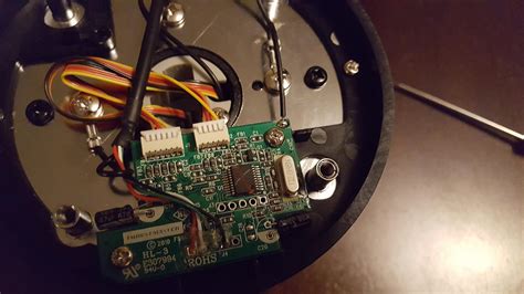 Warthog Joystick Repair Rhotas