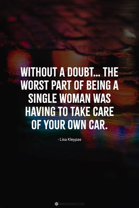 52 Single Quotes On Why Being Alone Can Lead To Opportunity Bright Drops