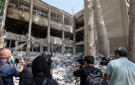 Trans Inmates Presumed Dead After Israeli Strike On Evin Prison