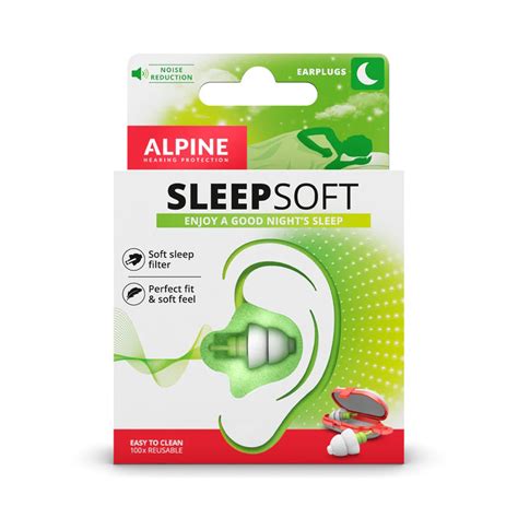 Alpine SleepSoft | xenonOz