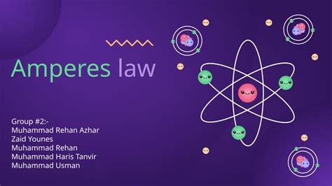Amperes Law Derivation And Explanation Applied Physics Pptx