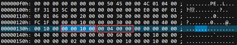 Pe文件详解c制作pe格式解析器pe文件解析器 Csdn博客