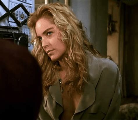 Sharon Stone  Basic Instinct On Tumblr
