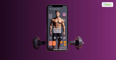 Fitness App Development Company Nimble Appgenie