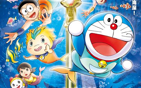 Doraemon Robot Wallpapers Wallpaper Cave