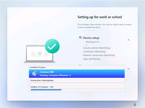 Run An Sccm Task Sequence During Autopilot Haadj Out Of Office Hours