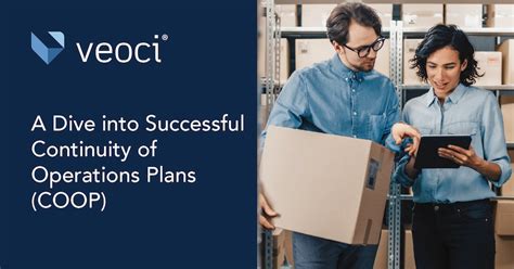 A Dive Into Successful Continuity Of Operations Plans Coop How To