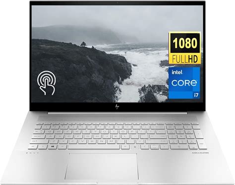 Hp Envy 17 Laptop 17 3 Fhd Touchscreen Display 12th Gen Intel Core I7