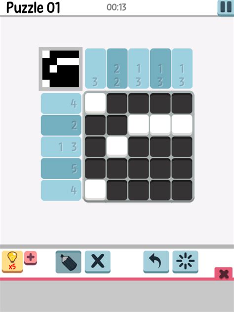 Logic Pic Walkthrough Easy