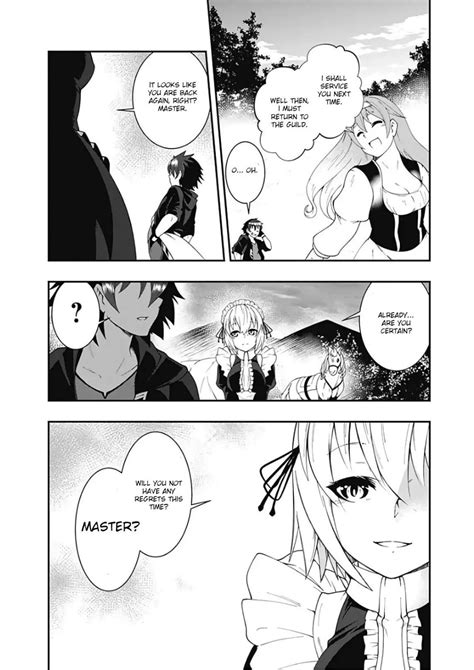 Read Manga Jichou Shinai Motoyuusha No Tsuyokute Tanoshii New Game
