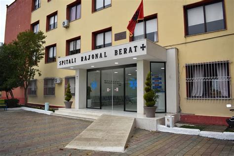 Spitali Rajonal I Beratit Berat Shqip