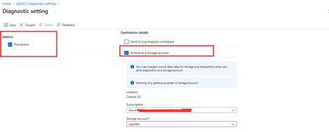 Capturing Logs When Data Is Copied Between Two Blob Storages In Different Azure Accounts Stack