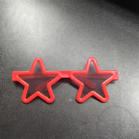 Red Star Sunglasses Depop