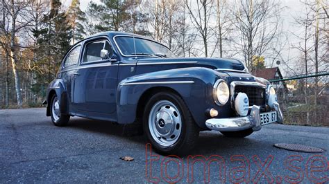 Volvo PV F SPORT Tomax Bil AB