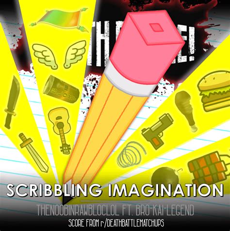 Maxwell Vs Noob Scribblenauts Vs Roblox Scribbling Imagination