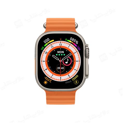 ساعت هوشمند مدل HW68 Ultra Mini یوپ شاپ