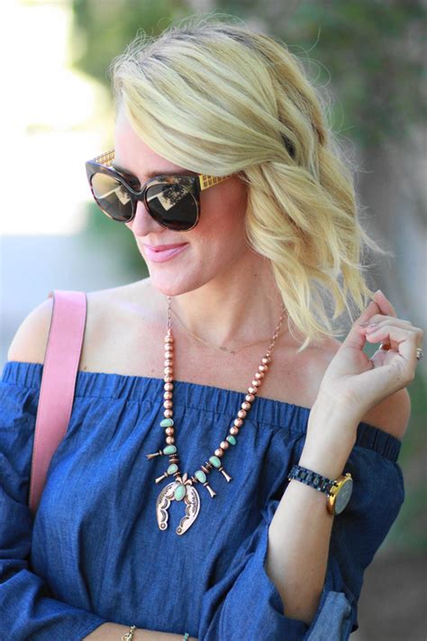 Belle De Couture Off The Shoulder And Cropped