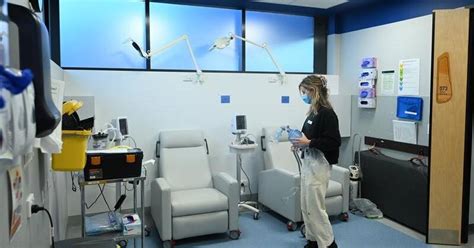 A Look Inside Melbournes Supervised Injecting Facility The Senior
