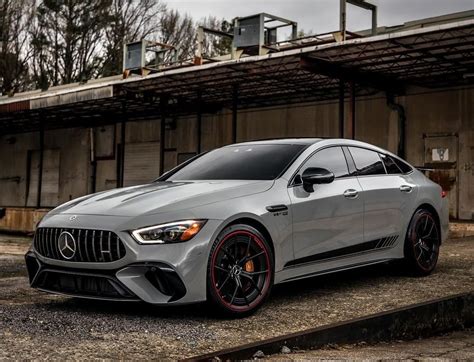 Mercedes Amg Gt 63 S Subtle Sophistication Raw Power Unleashed Dax